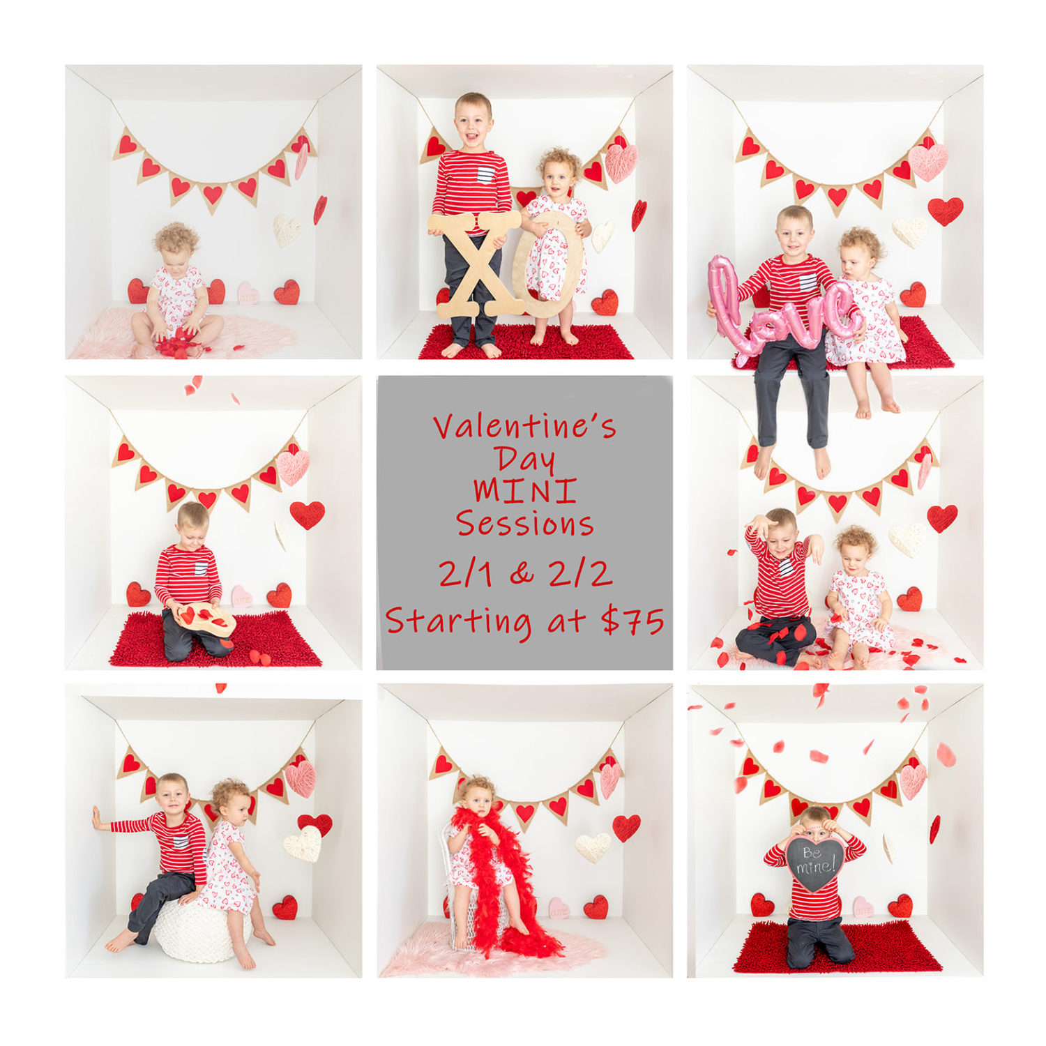 Special Photography Events - Jenn Marie Photography